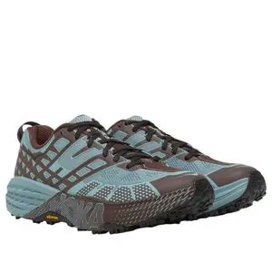 Hoka One One Speedgoat 2 "druzy Cold Brew" Athletic Sneakers - Druzy/cold Brew