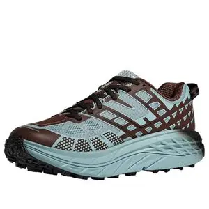 Hoka One One Speedgoat 2 "druzy Cold Brew" Athletic Sneakers - Druzy/cold Brew
