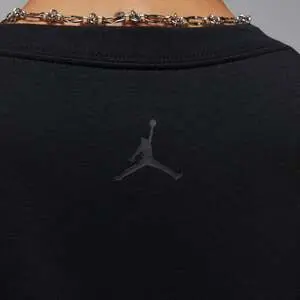 JORDAN Flight Essentials T-shirt Relaxed Fit - Black