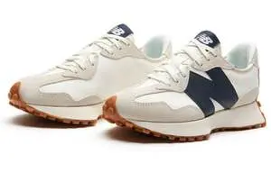 NEW BALANCE 327 Sneakers - Grey/navy