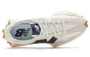 NEW BALANCE 327 Sneakers - Grey/navy