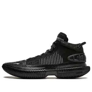 LI-NING X Mister Cartoon Badfive 3 High Top Sneakers - Black/white