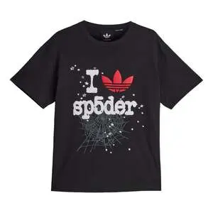Adidas X Sp5der T-shirt - Black