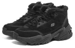 Sketchers Stamina V2 High Top Sneakers