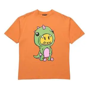 Drew House Dino T-shirt - Orange