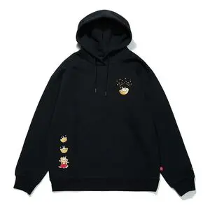 LI-NING Rijindoujin Cartoon Graphic Hoodie
