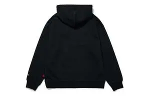 LI-NING Rijindoujin Cartoon Graphic Hoodie