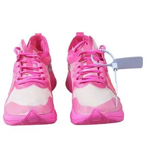 Nike Off-white X Zoom Fly Sp "tulip " Sneakers - Pink