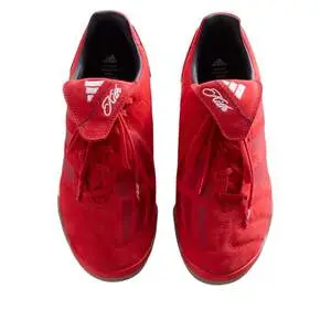 Adidas X Kith Predator 2002 Ic - Red/white
