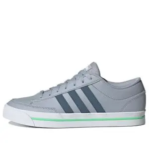 Adidas Adidas Neo Retrovulc Casual Lace-Up Sneakers Grey