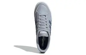 Adidas Neo Retrovulc Casual Lace-up Sneakers - Grey