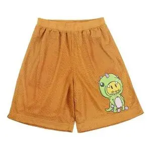 Drew House Dinodrewmash Shorts - Orange