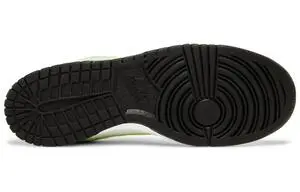 Nike Dunk Low "university Of Oregon Pe" Sneakers - Light Silver/white/black