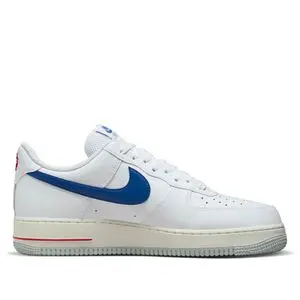 Nike Force 1 '07 "usa" Low Top Sneakers - White/blue
