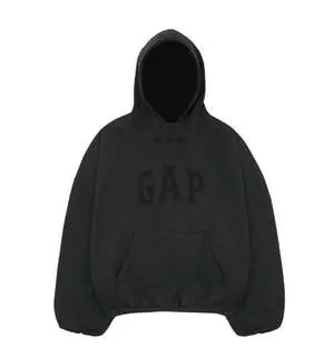 Yeezy Dove Hoodie - Black