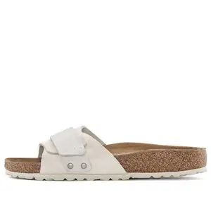 BIRKENSTOCK Oita Suede Leather Sandals