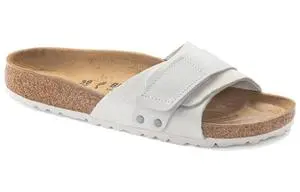 BIRKENSTOCK Oita Suede Leather Sandals