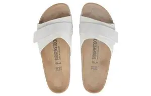 BIRKENSTOCK Oita Suede Leather Sandals