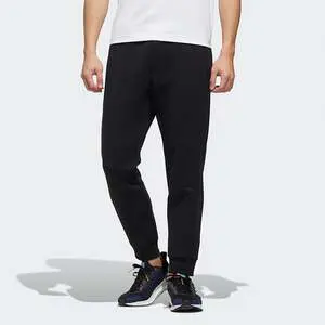 Adidas Th Pnt Peach Solid Color Casual Cozy Bundle Feet Sports Pants