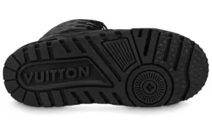 LOUIS VUITTON Trainer Snow Boots - Black