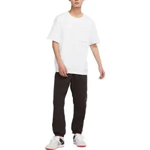 Nike Solid Color Pocket Short Sleeve T-shirt - Multi-color