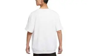 Nike Solid Color Pocket Short Sleeve T-shirt