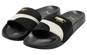 PUMA Lead Cat 2.0 Suede Og Slide Sandals