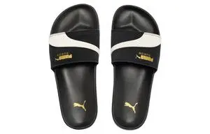 PUMA Lead Cat 2.0 Suede Og Slide Sandals