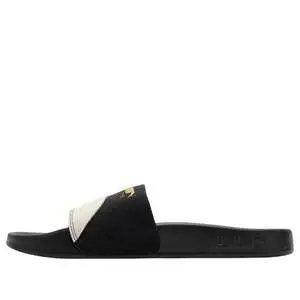 PUMA Lead Cat 2.0 Suede Og Slide Sandals - Black