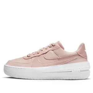Nike Force 1 Low Plt.af.orm Platform Sneakers - Pink