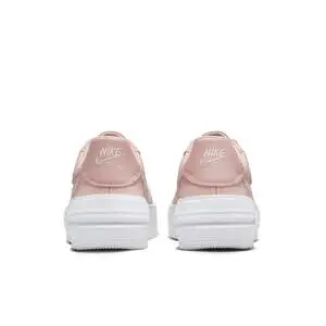 Nike Force 1 Low Plt.af.orm Platform Sneakers - Pink