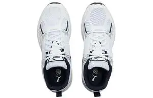 PUMA Milenio Cn Low Top Sneakers - White/blue