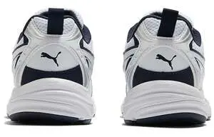 PUMA Milenio Cn Low Top Sneakers - White/blue