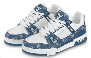 LOUIS VUITTON Trainer Sneakers