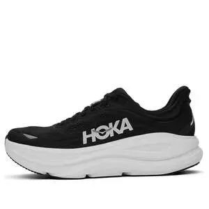 Hoka One One HOKA ONE ONE Bondi 9 Sneakers Black/white