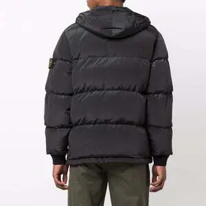Stone Island Nylon Metal Down-tc Jacket