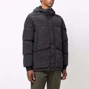 Stone Island Nylon Metal Down-tc Jacket