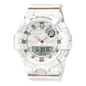 Casio G-shock Analog-digital Watch - White