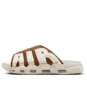 Nike Nike Air More Uptempo Slide Light British Tan