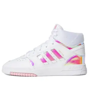 Adidas Drop Step High Top Sneakers