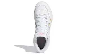 Adidas Drop Step High Top Sneakers