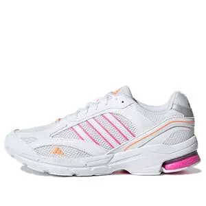 Adidas Spiritain 2000 Low Top Sneakers - White/pink