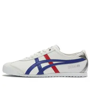 Onitsuka Tiger Onitsuka Tiger Mexico 66 Sneakers White/blue/red