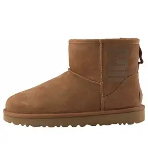 Women's Ugg Logo Boots