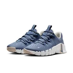Nike Free Metcon Sneakers - Diffused Blue/light Bone/white
