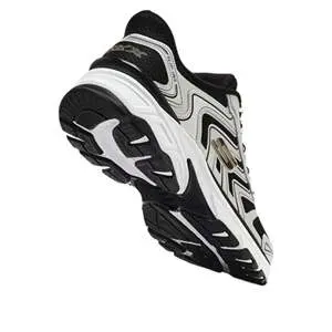 Sketchers Stamina Sneakers - Silver/black