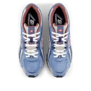 NEW BALANCE 204l Athletic Sneakers - Blue/red