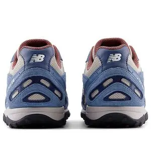 NEW BALANCE 204l Athletic Sneakers - Blue/red