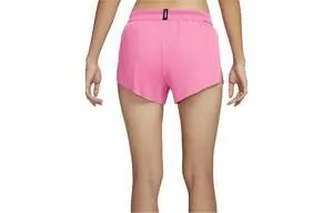 Nike Aeroswift Running Shorts - Pinksicle/black