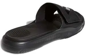 Adidas Alphabounce Slide - Black